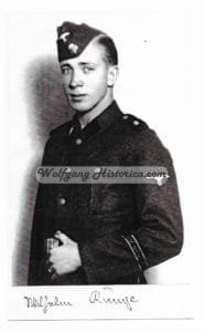 Wilhelm Runge – 1. SS-Panzer-Division “Adolf Hitler” – Wolfgang Historica