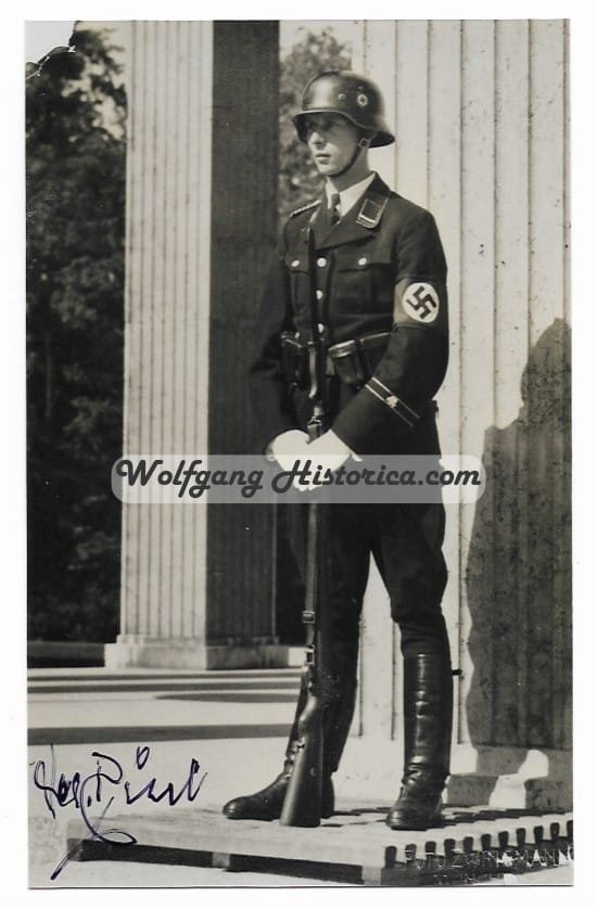 Helmut Büch – 3. SS-Panzer-Division “Totenkopf” (DKIG + NKIG ...