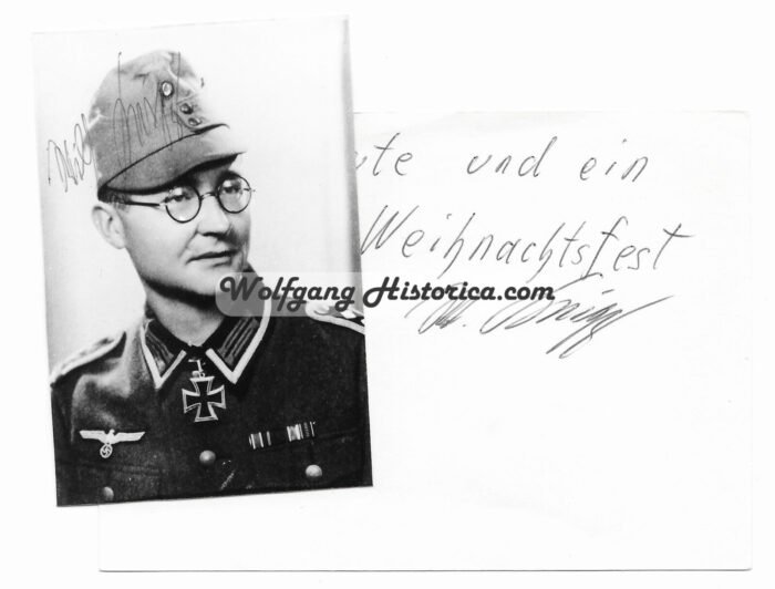 Wilhelm Keipp – Grenadier-Regiment 124 – Wolfgang Historica