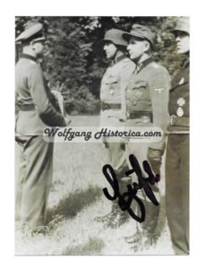 Paul Guhl – SS-Panzer-Grenadier-Regiment 2 “LSSAH” – Wolfgang Historica