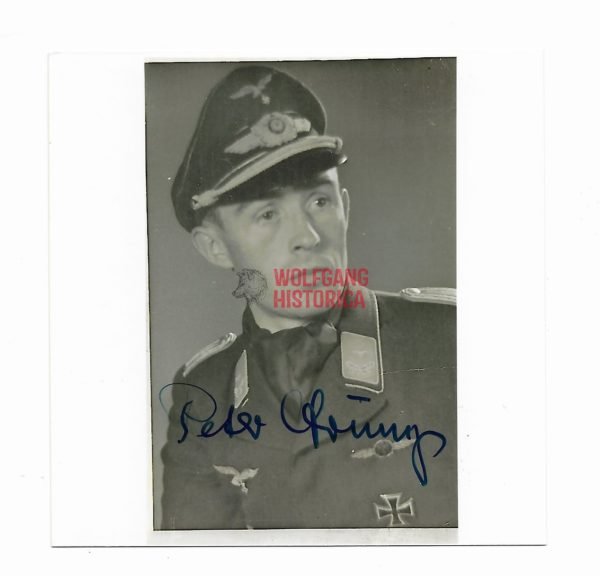 Peter Crump – Jagdgeschwader 26 & 54 – Wolfgang Historica