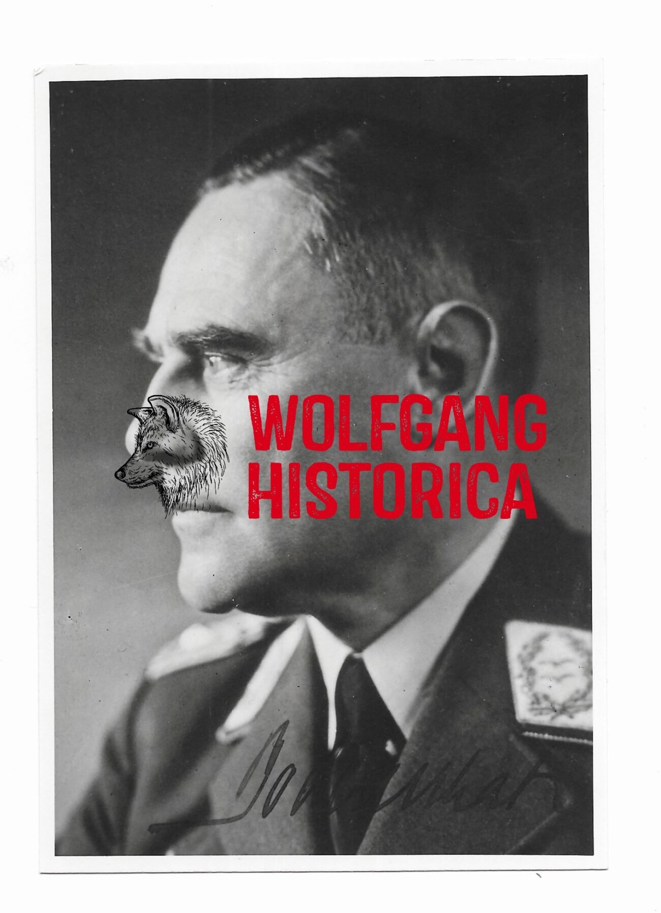 Karl Bodenschatz – Liaison Officer between Hermann Göring & Adolf ...