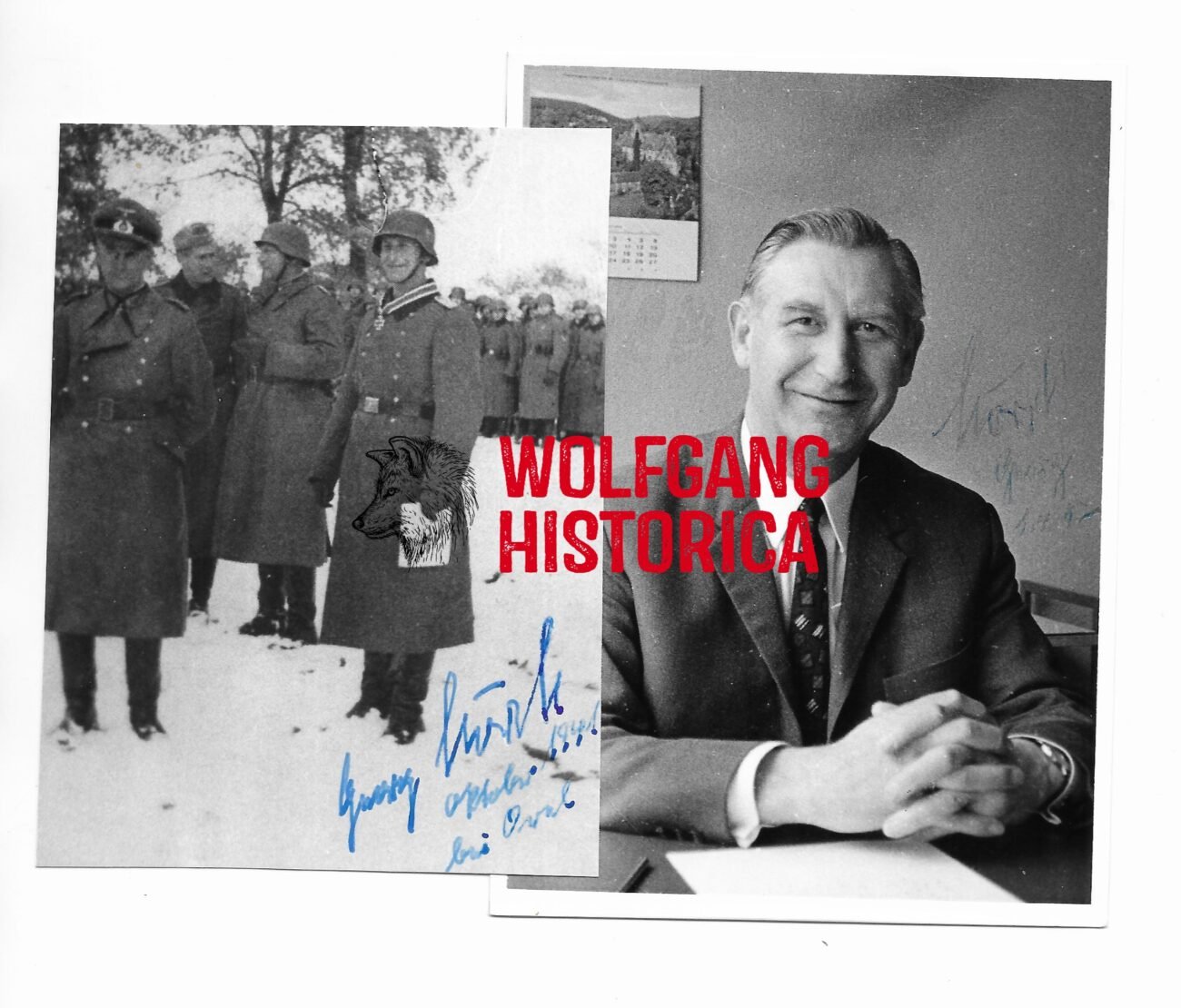 Georg Störck – Schützen-Regiment 394 & Führer-Begleit-Division ...