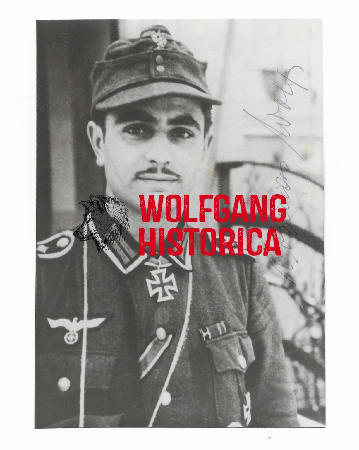 Cosmas Wolf – Grenadier-Regiment 279 (95. Infanterie-Division ...
