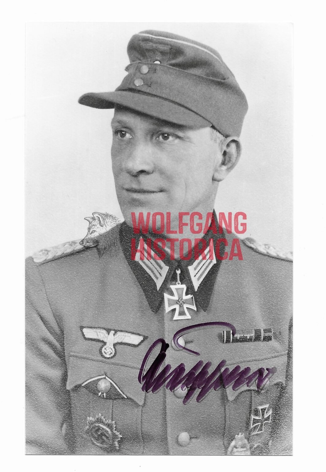 Theodor Kretschmer – 17. Panzer-Division – Wolfgang Historica