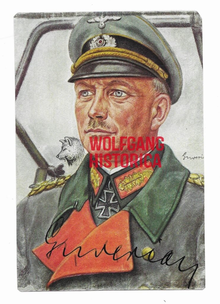 Heinz Guderian – XIX. Armeekorps & Panzergruppe (Eichenlaub) (Wartime ...