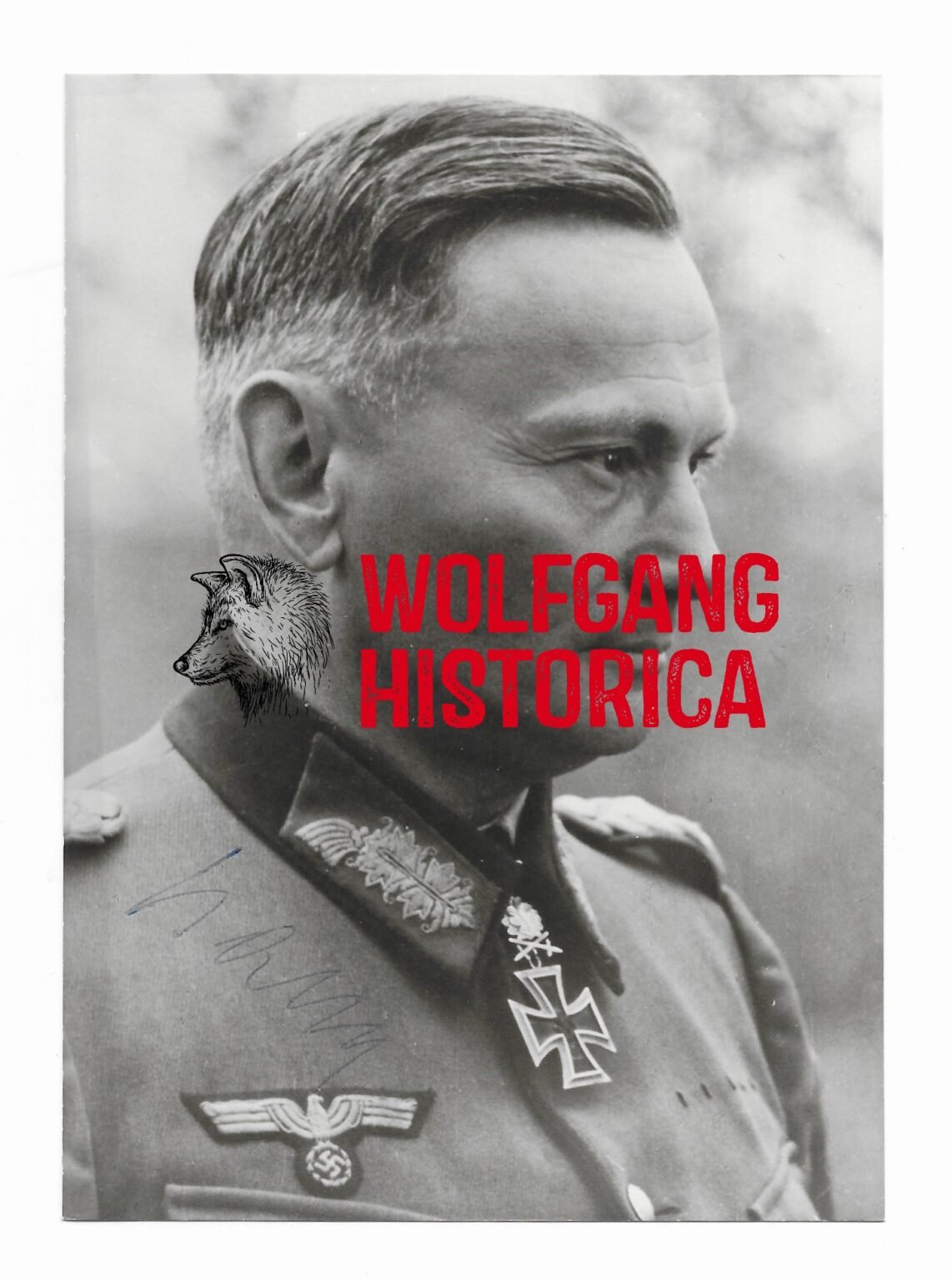 Hermann Balck – 11. Panzer-Division & 4. Panzer-Armee (Brillanten ...