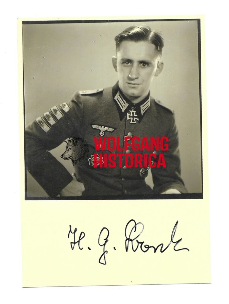 Hans-Georg Borck – Panzer-Pionier-Bataillon 209 (11. Panzer-Division ...