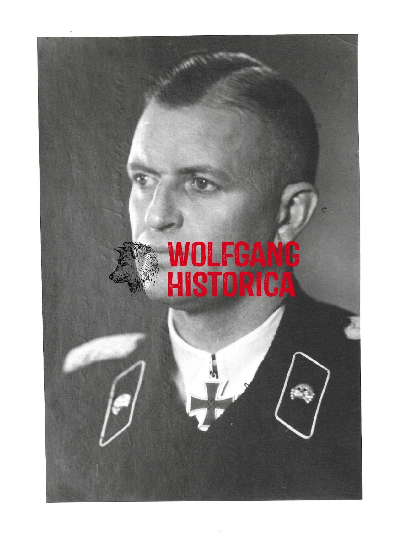 Hans-Peter Knaust – Kampfgruppe “Sonnestuhl” & Regiment “Knaust ...