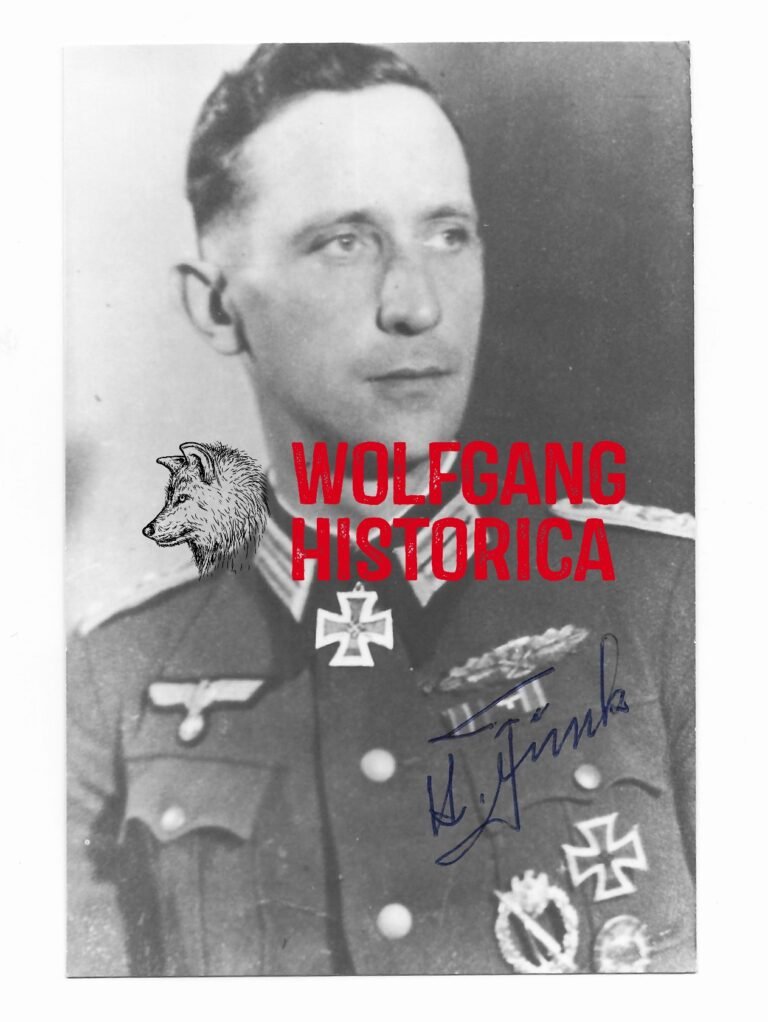 Heinrich Funk – Kampfgruppeführer in Berlin (Battle of Berlin ...