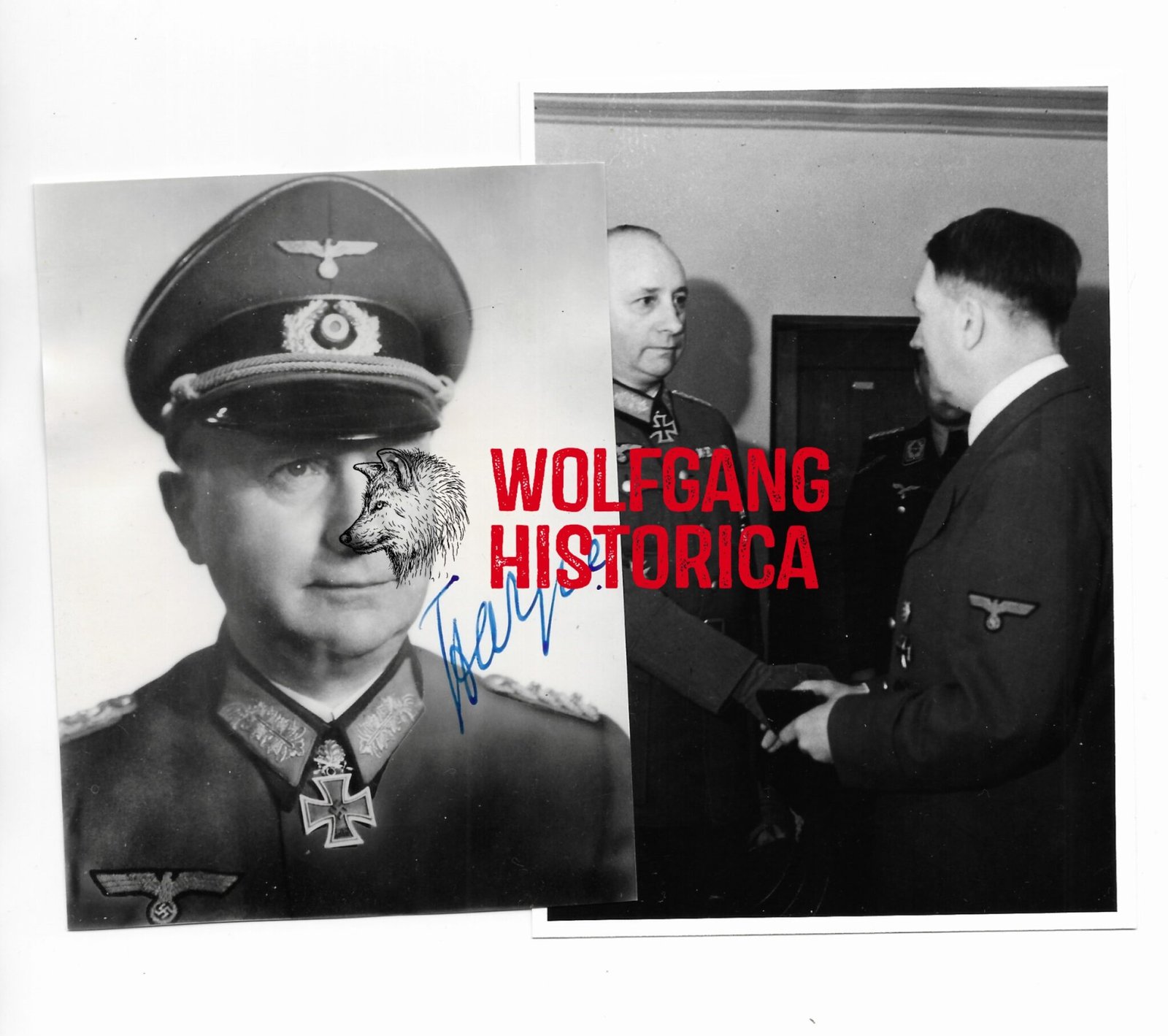 Josef Harpe – 12. Panzer-Division & XXXXI. Panzerkorps (Schwertern ...