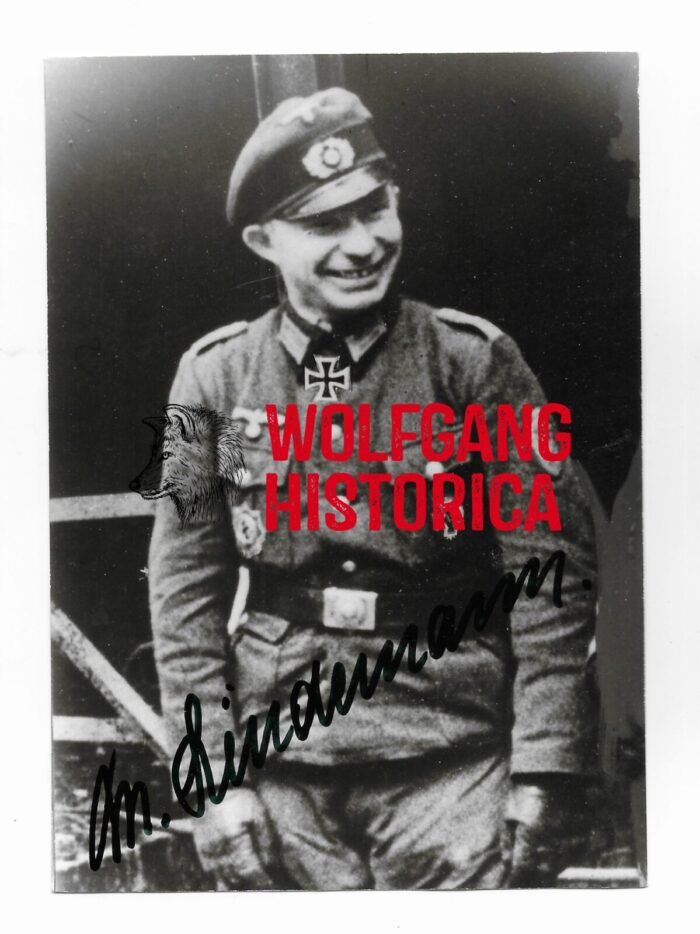 Max Lindemann – Grenadier-Regiment 48 (12. Volksgrenadier-Division ...