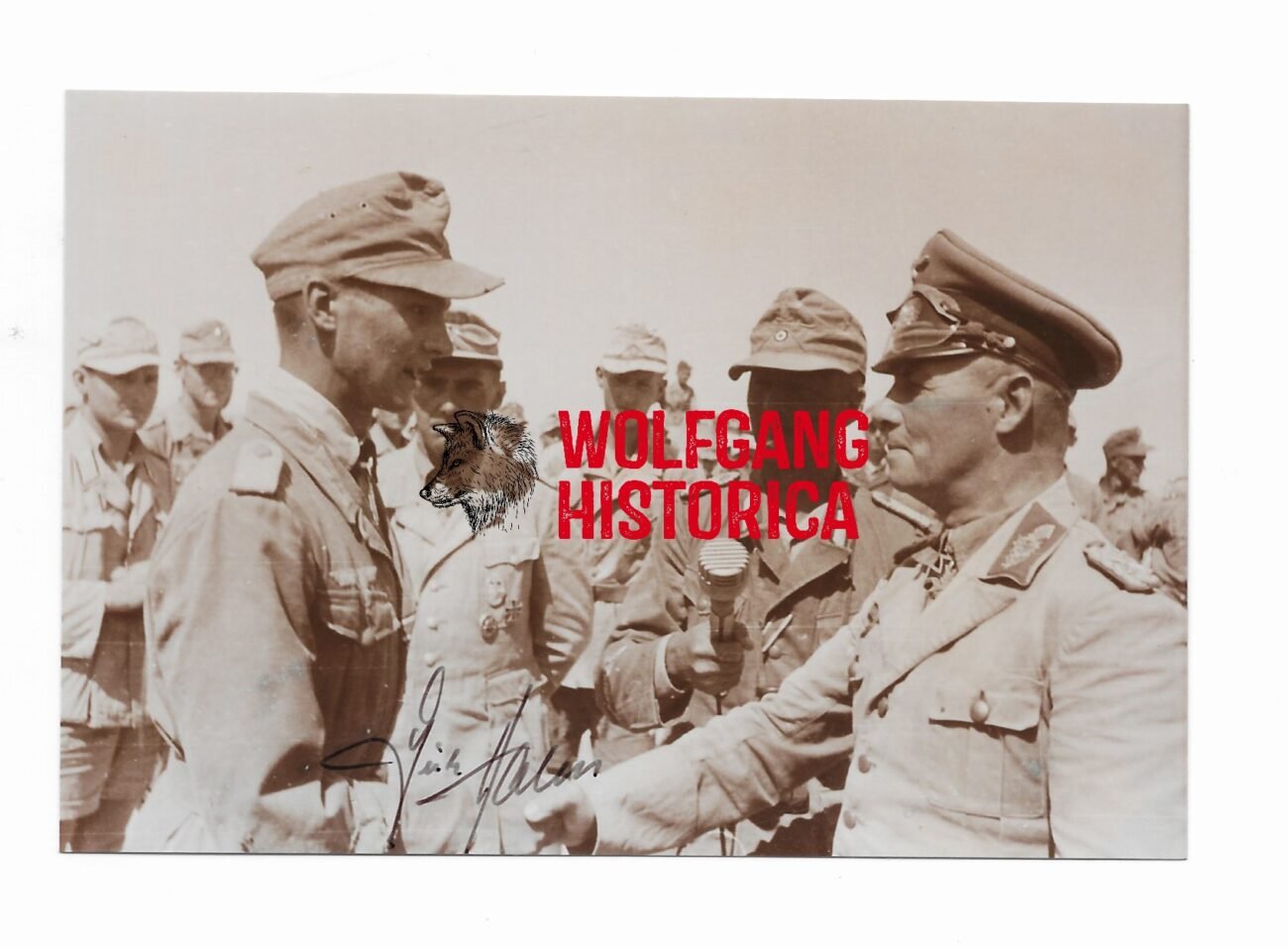 Günter Halm – Panzer-Grenadier-Regiment 104 (15.Pz.Div.) – Wolfgang ...