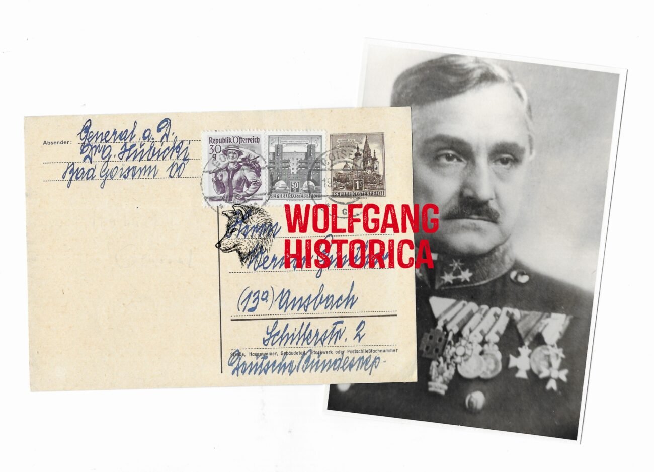 Alfred Ritter von Hubicki – 9. Panzer-Division – Wolfgang Historica