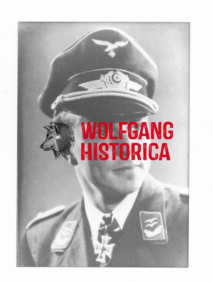 Karl Wiegand – Flak-Regiment 18 (Afrikakorps) – Wolfgang Historica