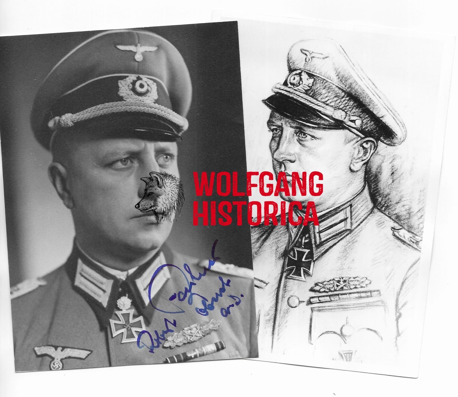 Robert Kaestner – Grenadier-Regiment 105 (Eichenlaub) – Wolfgang Historica
