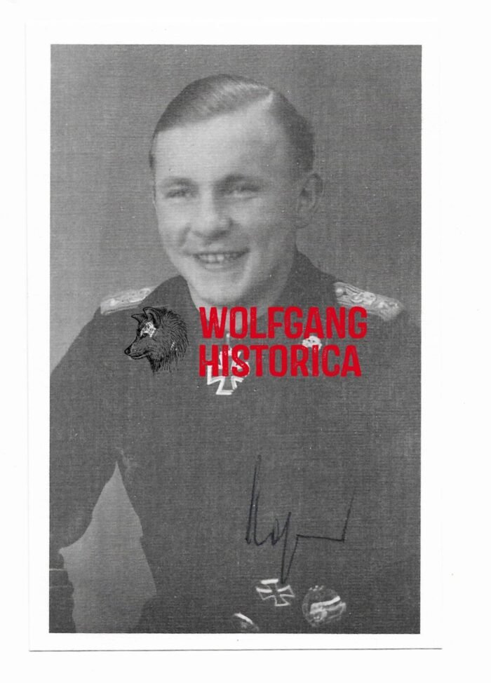 Emil Roßmann – Panzer-Regiment 26 – Wolfgang Historica
