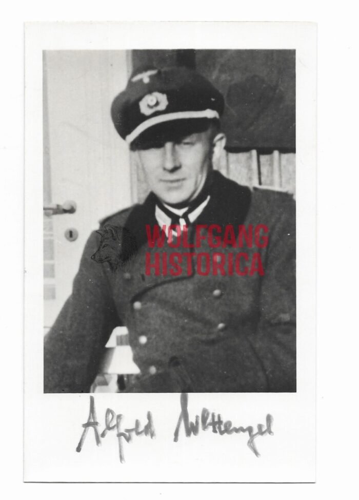 Alfred Wettengel – Artillerie-Regiment 60 (24. Infanterie-Division ...