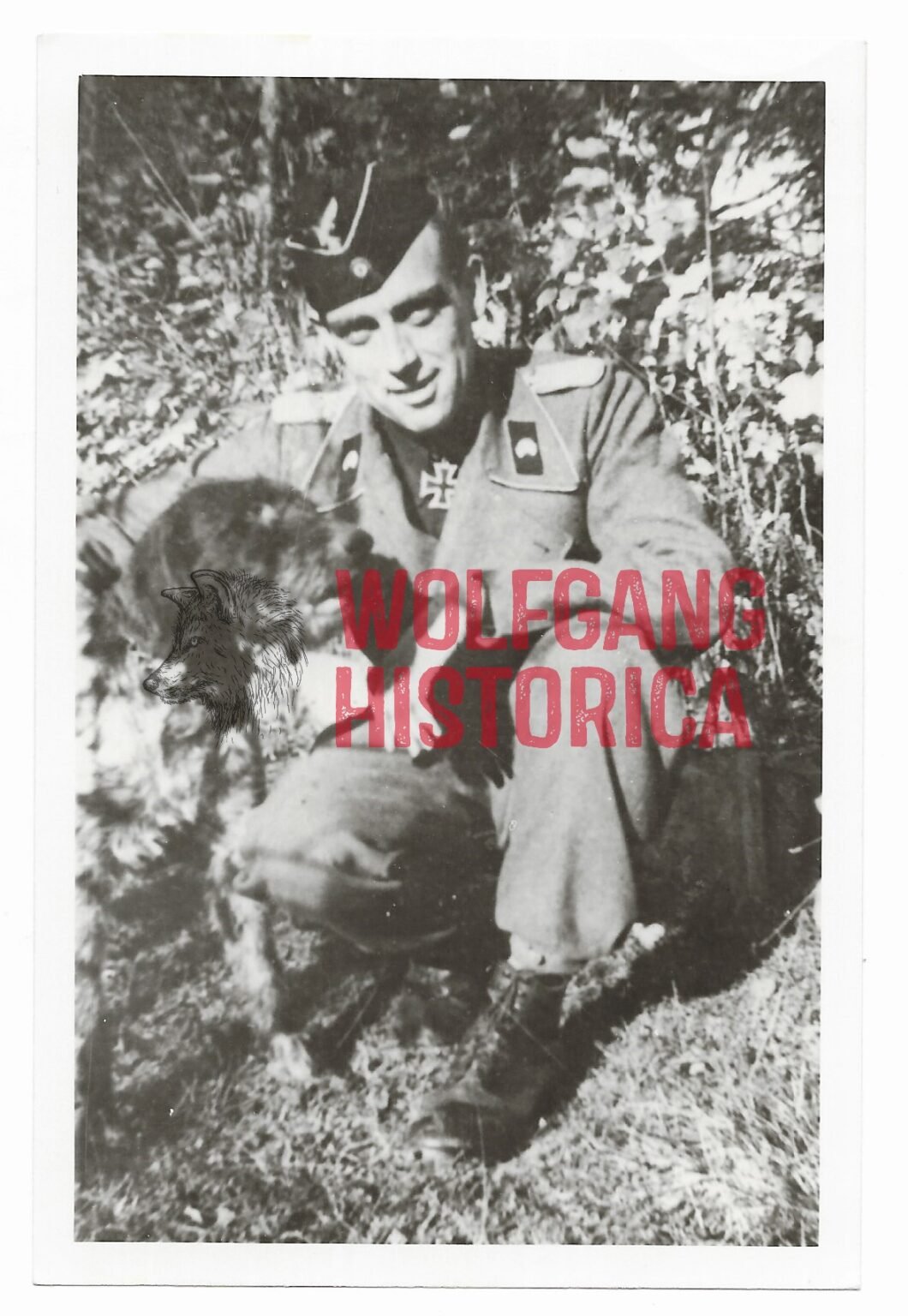 Hans Sandrock – Fallschirm-Panzer-Regiment “Hermann Göring” – Wolfgang ...