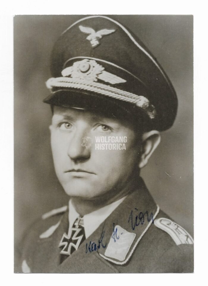 Karl-Hermann Lion – Sturzkampfgeschwader 1 – Wolfgang Historica