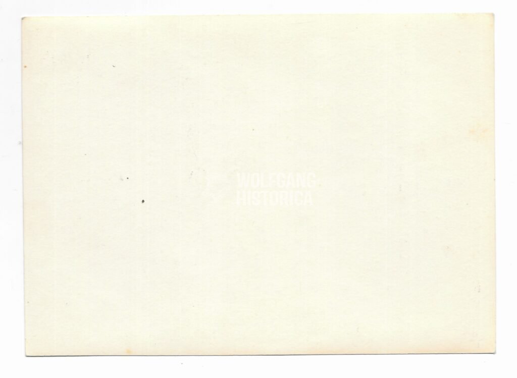 Photograph of Hall decorated with Adolf Hitler Portrait & NSDAP Flags ...