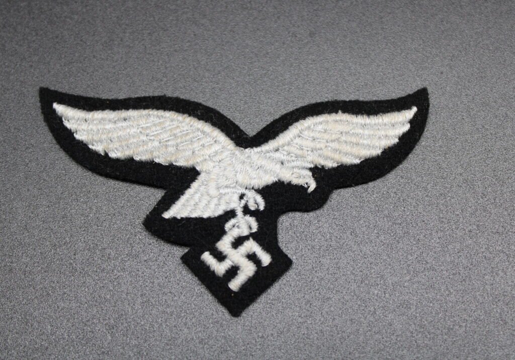 Luftwaffe Cap Eagle – Fallschirm-Panzer-Division “Hermann Göring ...