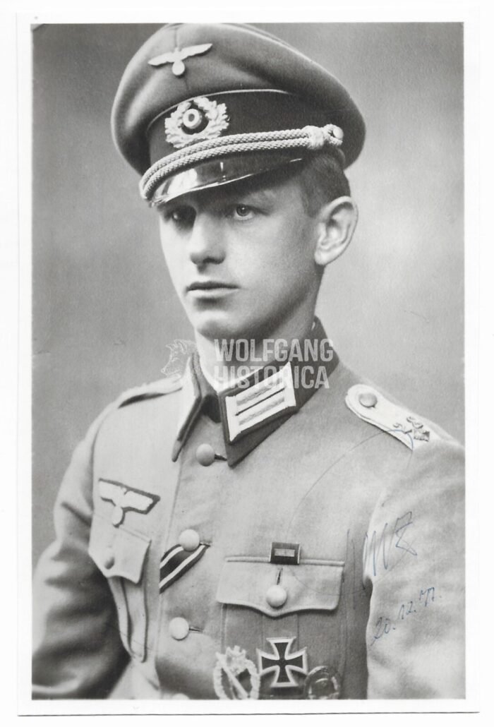 Kurt Prinz – Grenadier-Regiment 164 (62. Volksgrenadier-Division ...