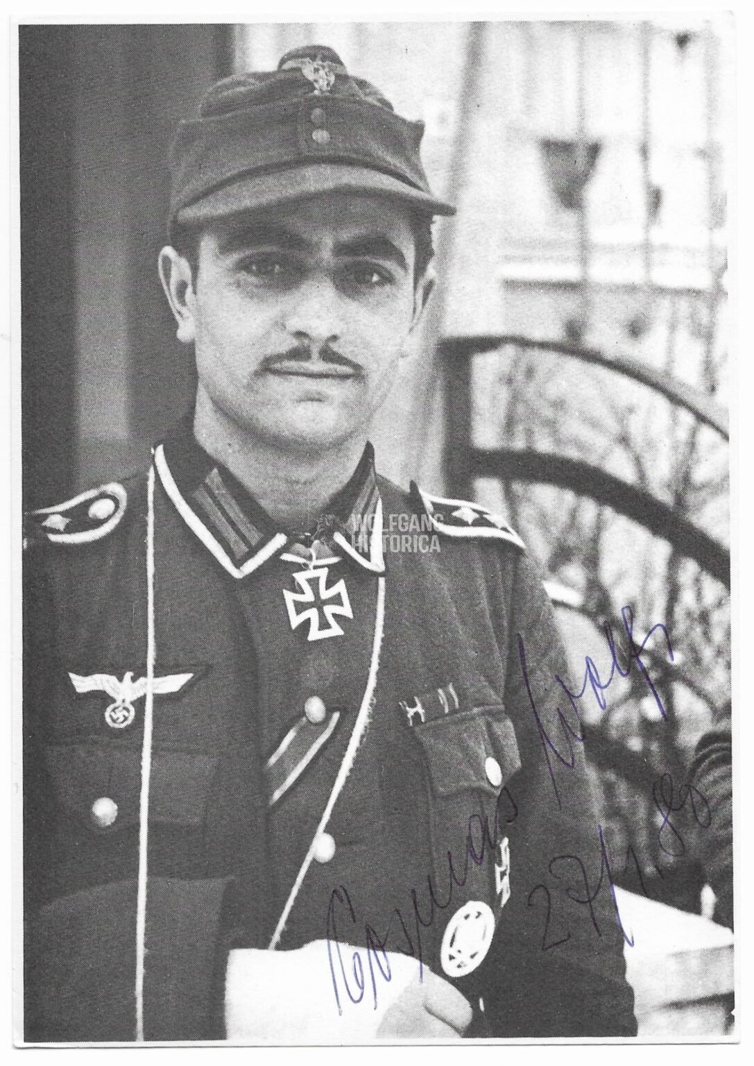 Cosmas Wolf – Grenadier-Regiment 279 (95. Infanterie-Division ...