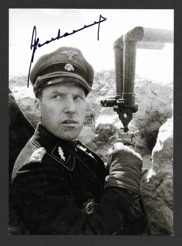 Johannes-Rudolf Mühlenkamp – 5. SS-Panzer-Division “Wiking” (Eichenlaub ...