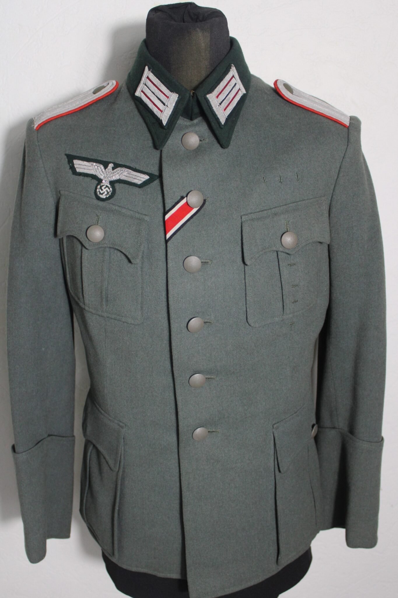 Wehrmacht Heer Artillerie Uniform for Leutnant – Wolfgang Historica