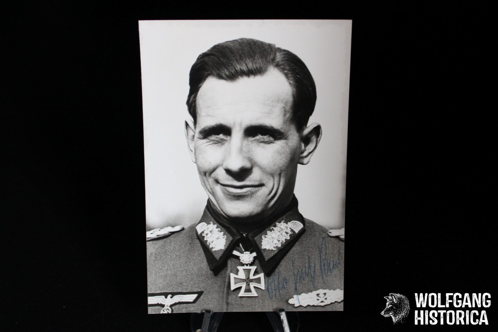 Otto Ernst Remer – Grenadier-Regiment “Grossdeutschland” (Eichenlaub ...