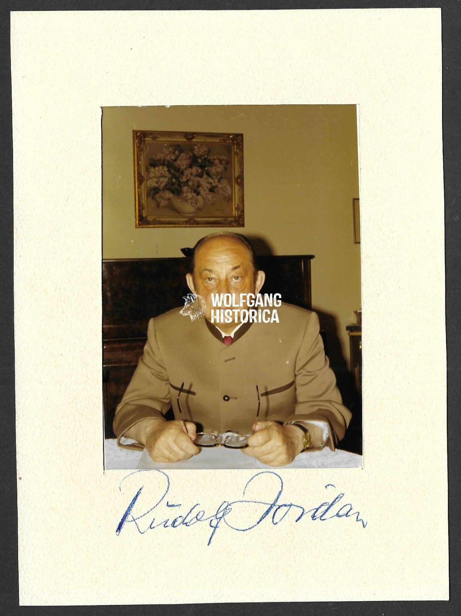 Rudolf Jordan – Gauleiter of Halle-Merseburg & Magdeburg-Anhalt ...