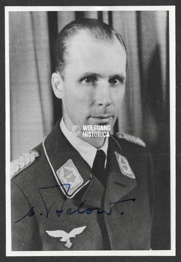 Nicolaus von Below – Adjutant of Adolf Hitler (Führerbunker ’45 ...