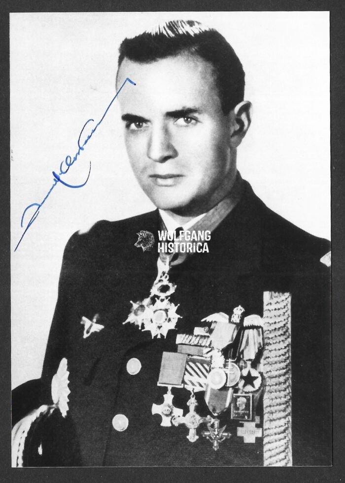Pierre-Henri Clostermann – French RAF Fighter Ace – Wolfgang Historica