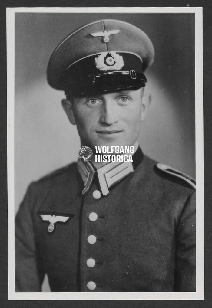 Michael Hamburger – Grenadier-Regiment 957 (363. Volksgrenadier ...